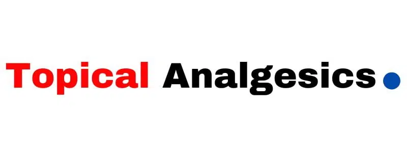 Understanding of Topical Analgesics - Topical Analgesics