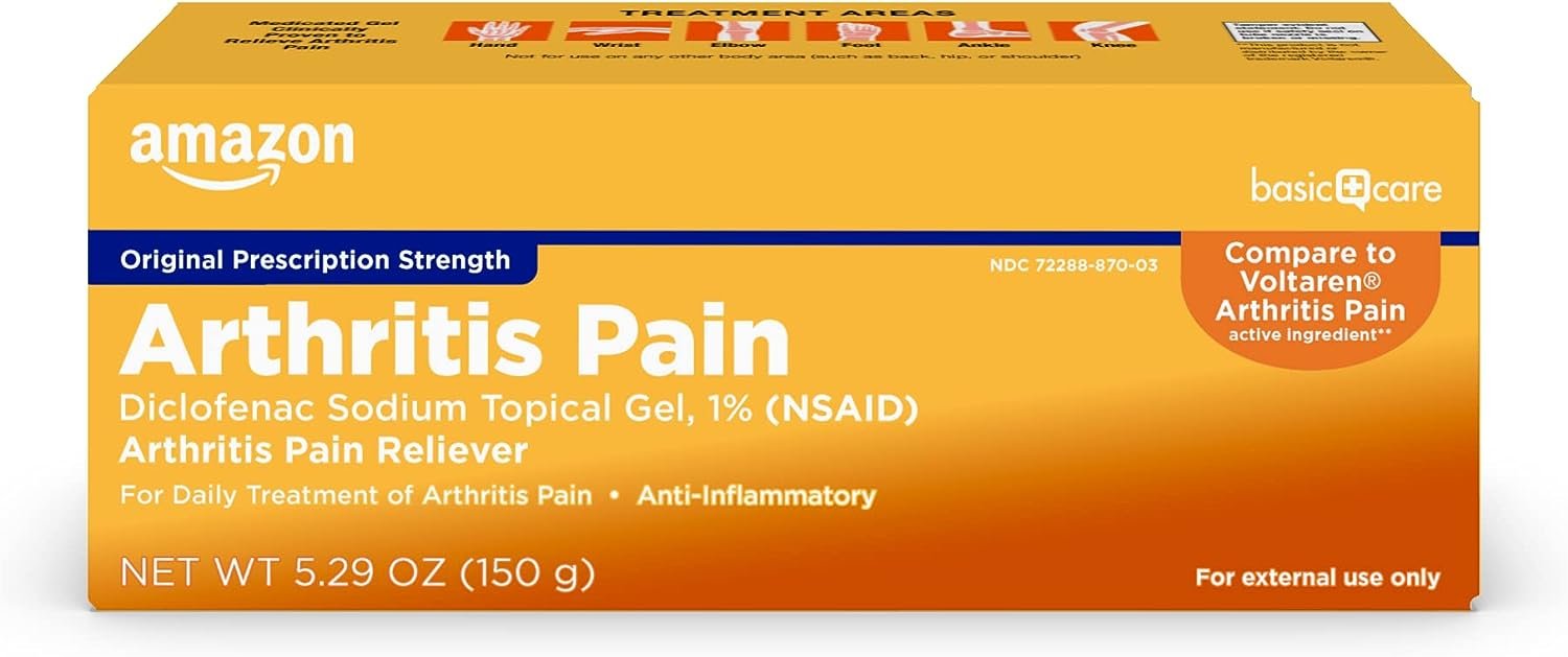 How Topical Analgesics Like Diclofenac Work – The Science of Targeted ...
