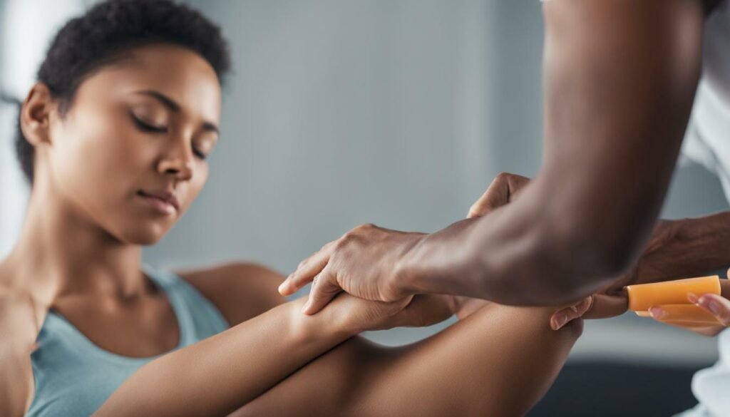 Soothe Sore Muscles with Medicated Rubs